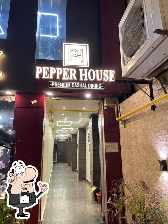 Pepper House: Premium Casual Dining, Kanpur - Restaurant menu, prices ...