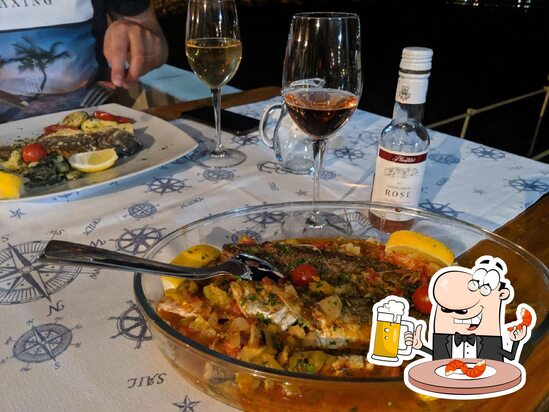 Ponta pub & bar, Petrovac - Restaurant reviews