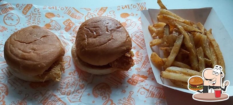 Popeyes Louisiana Kitchen, 930 Upper Paradise Rd Unit 8 & 9 in Hamilton ...
