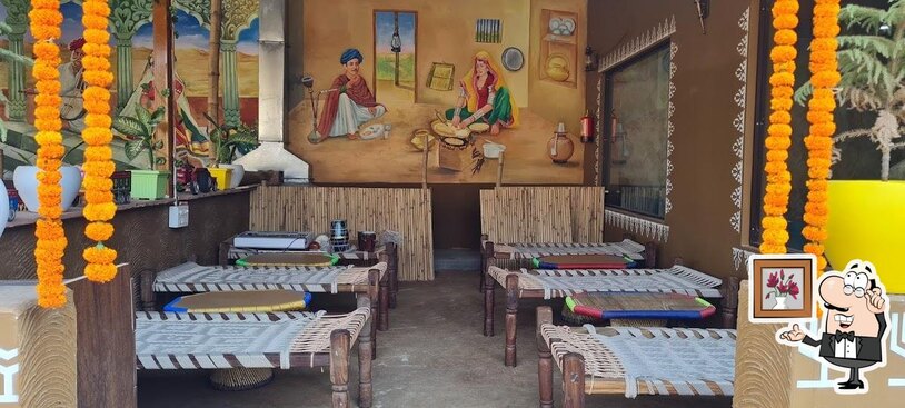 Sarpanch Bagh - A Modern Village Restaurant, Noida - Restaurant menu ...