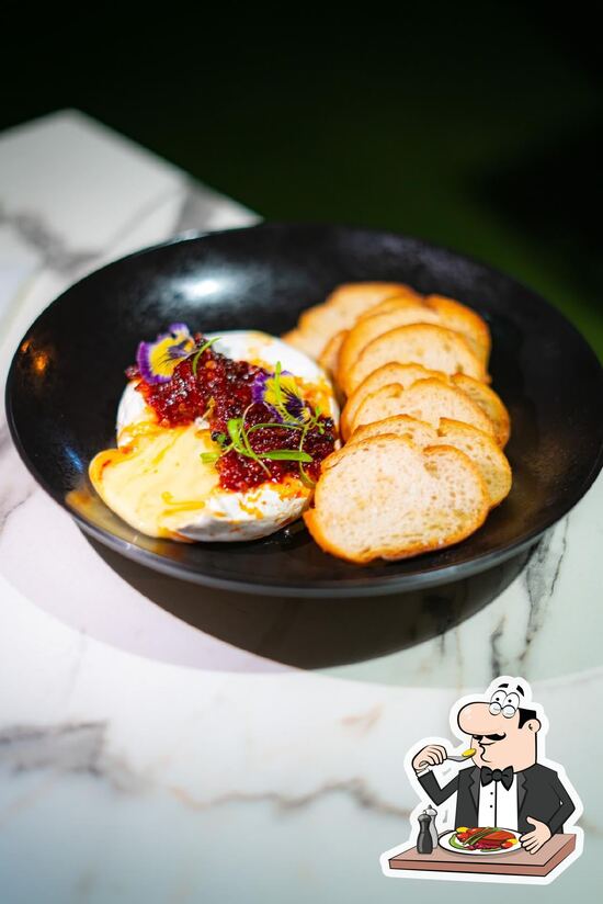 Menu at TRenD Bar & Kitchen, Brisbane City