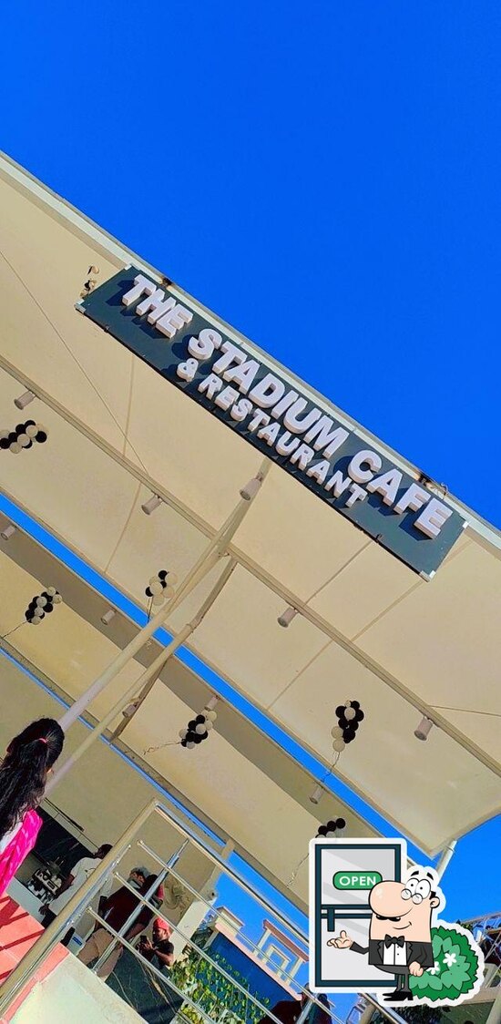 The Stadium Cafe And Restaurent, Khudel - Restaurant reviews