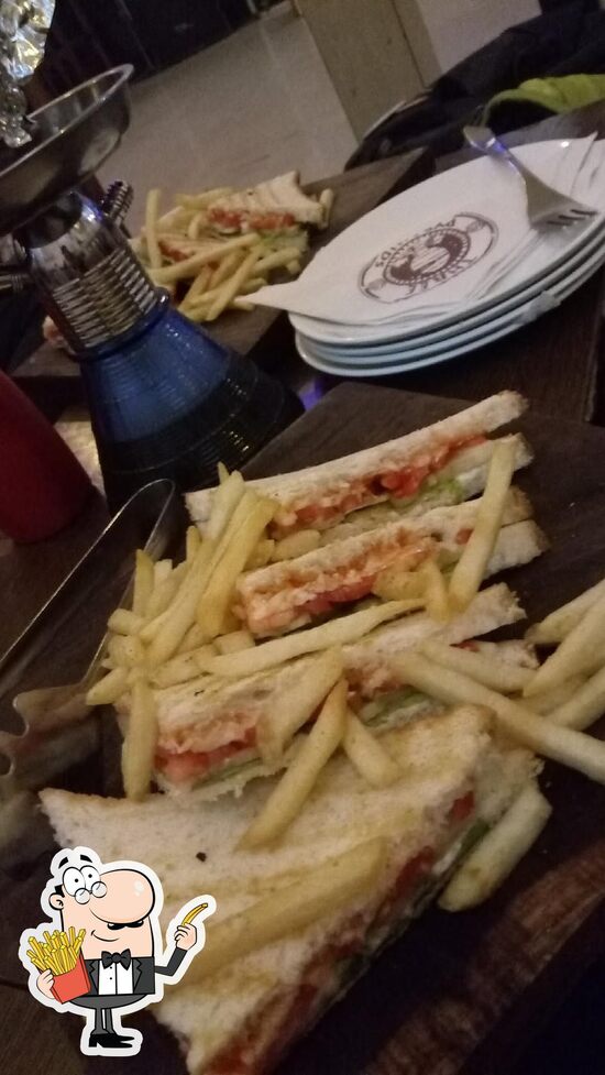 3 Pyramids, Dehradun - Restaurant menu and reviews