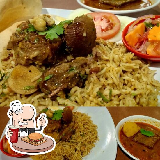 Abina Biryani - (அபினா பிரியாணி - இந்திய முஸ்லிம் உணவகக் குழு), Medan ...