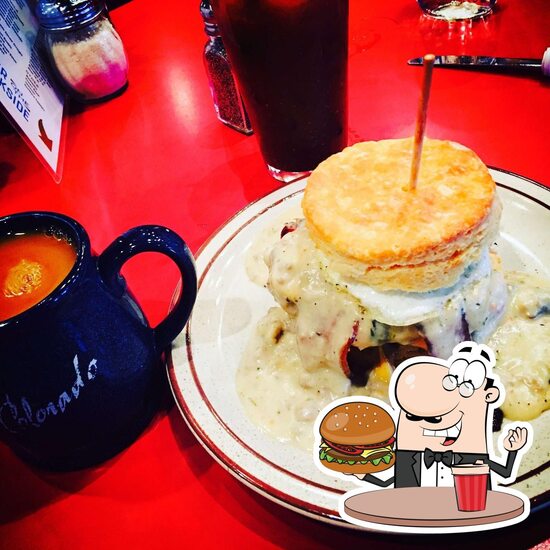 Menu at Atomic Cowboy home of Denver Biscuit Co. & Fat Sully's NY Pizza ...