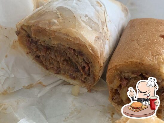 Wolfsen's Meat & Sausage in Gustine - Restaurant reviews