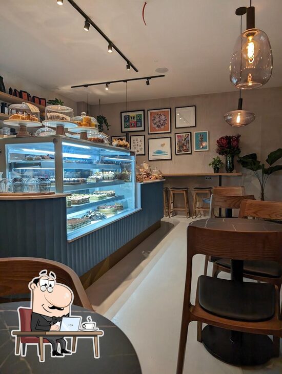 JACOB'S BAKERY + CAFE, Brighton - Restaurant menu, prices and reviews