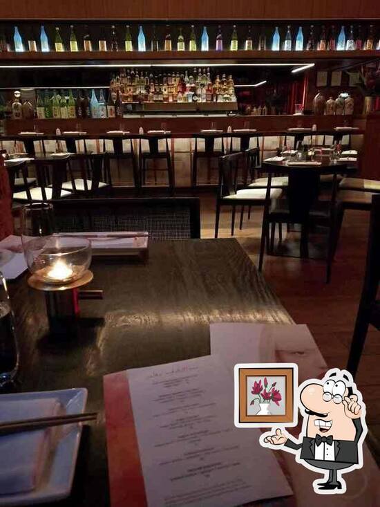 Saké Restaurant & Bar, Melbourne - Restaurant menu, prices and reviews