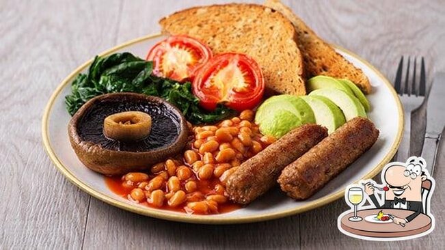 Tesco Cafe in Andover - Restaurant reviews