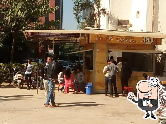 Tea Post, Ahmedabad, Silver Oak College - Restaurant reviews