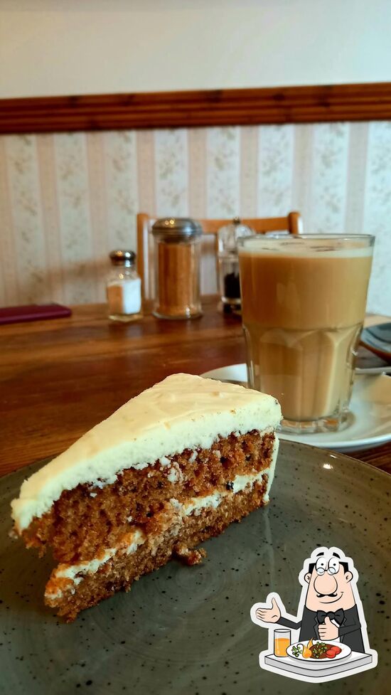 Café Krone cafe, Berlin, Oderberger Str. 38 - Restaurant reviews