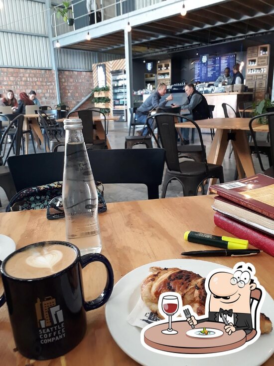 Seattle Coffee Company, East London - Restaurant menu, prices and reviews