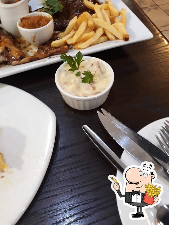 Cafe Gitano, Durban, Shop No. MEZ 03 - Restaurant reviews