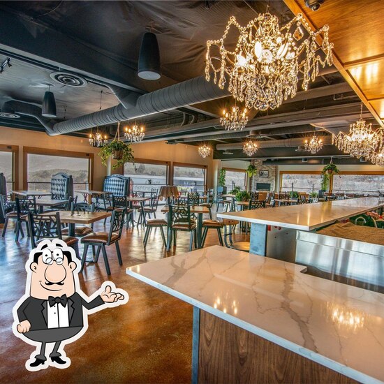 Menu at Eight Settlers Restaurant & Distillery, Cottonwood Heights