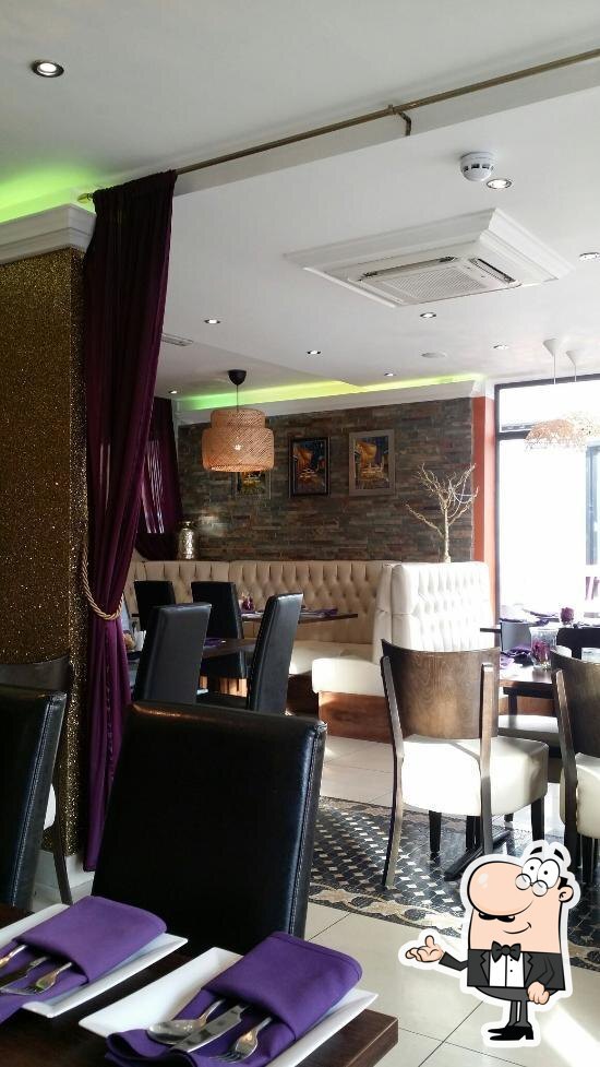 The Naz, Manchester - Restaurant menu, prices and reviews