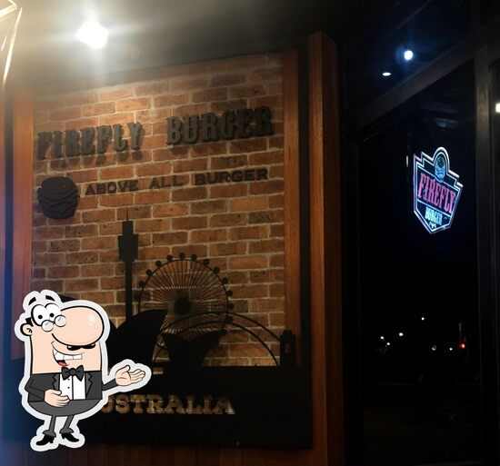 Menu at FireFly Burger Bankstown restaurant, Bankstown