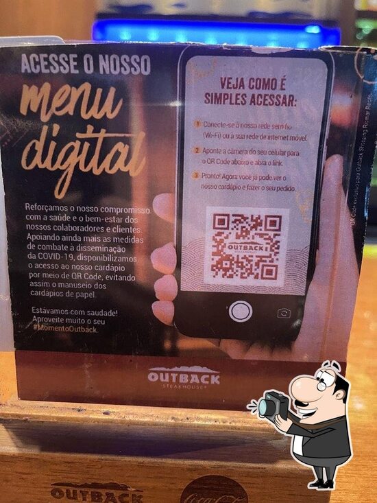 Menu em Outback Steakhouse RioMar Recife, Recife, Av República do Líbano