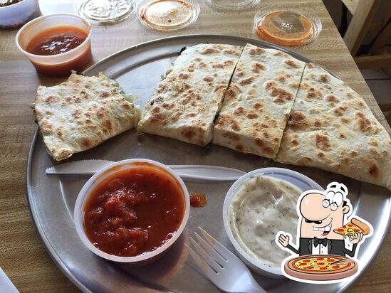 Lazer's Pizza & Roast Beef in Ware - Restaurant reviews