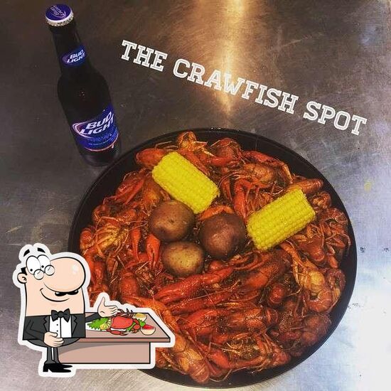 The Crawfish Spot in Lafayette - Restaurant menu and reviews