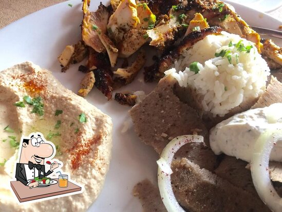Athenos Greek & Lebanese Cafe, Houma - Restaurant menu, prices and reviews
