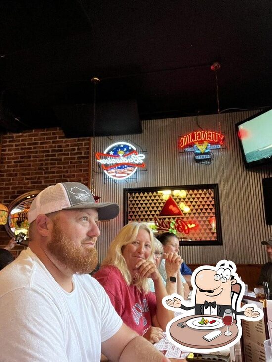 Menu at Beer Barrel Pizza & Grill, Lima, S Dixie Hwy