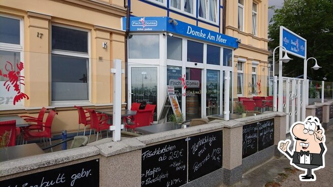 Fisch Domke- Domke Am Meer - Speisekarte, Preise und Bewertungen