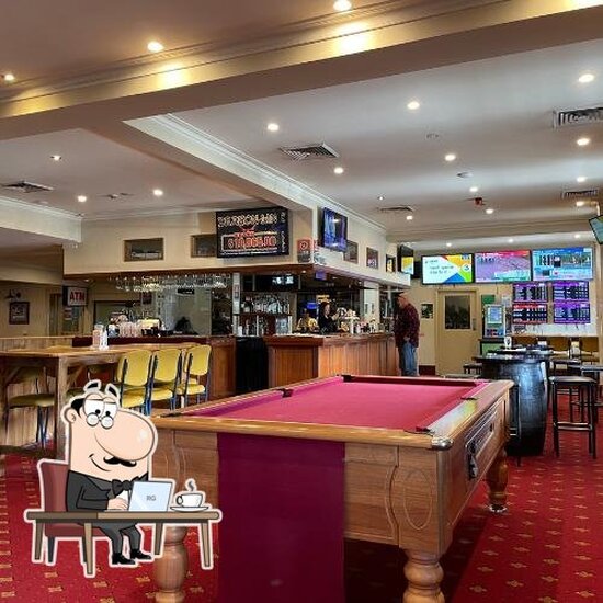 Menu at Kelso Hotel pub & bar, Kelso