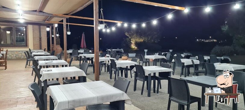 La Riserva Del Principe Bacco, Bivio di Capanelle - Restaurant menu ...
