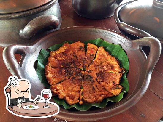 Menu at LimaSan mBumi restaurant, Balecatur