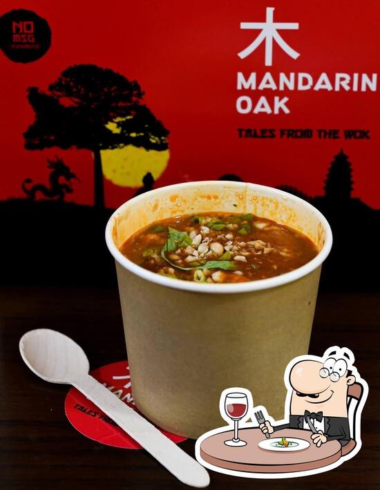 Mandarin Oak restaurant, UAE, Wasl Amber R 507 - 19th St - Restaurant ...