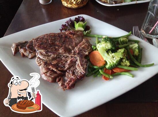 Panos Steak House, Larnaca, Agkiras 7 - Restaurant reviews