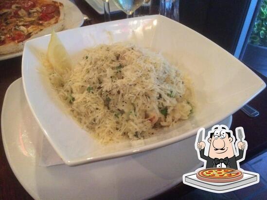 Menu at Piccolo Italian Restaurant & Bar, Cheadle