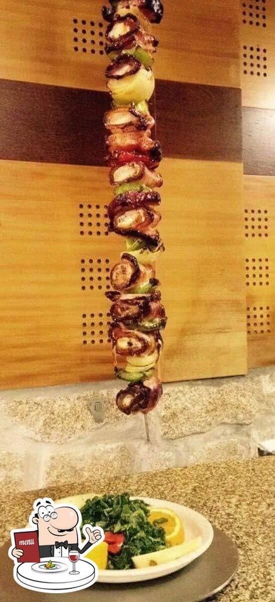 Menu em Restaurante Charrua, Paços de Ferreira, Rua Dr. Queiros Ribeiro ...