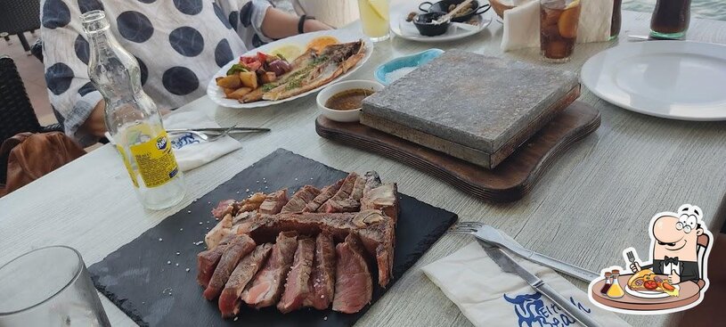 Restaurante Playa El Toro in El Toro - Restaurant menu and reviews
