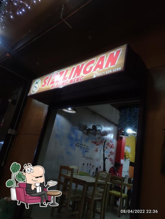 Sizzlingan ni Aling Meng, Tagaytay - Restaurant menu, prices and reviews