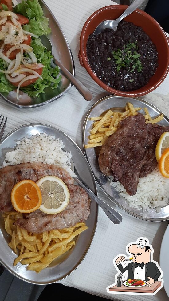 Menu em Tempero Caseiro restaurante, Moscavide