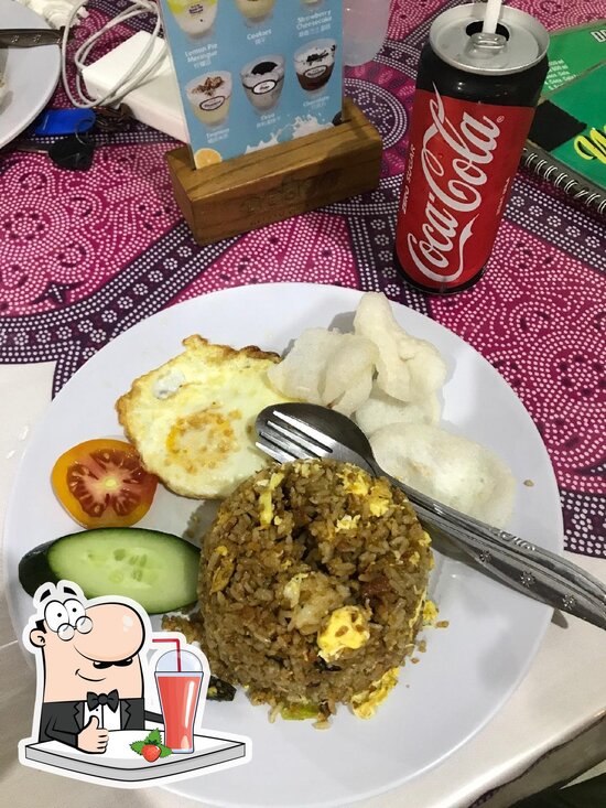 Teras Pantai, Kuta - Restaurant menu, prices and reviews