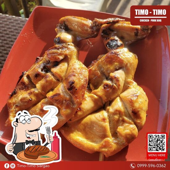 Timo-Timo Siargao, Dapa - Restaurant menu, prices and reviews
