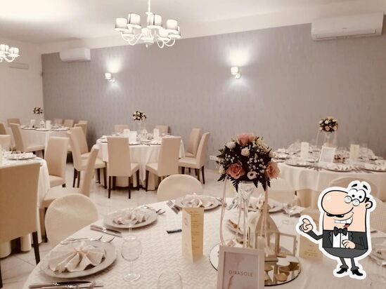 Villa Aldani restaurant, Acconia - Restaurant reviews
