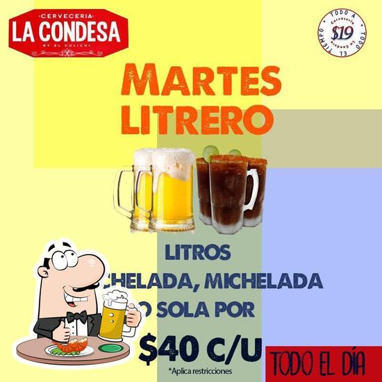La Condesa., Puebla - Restaurant menu, prices and reviews