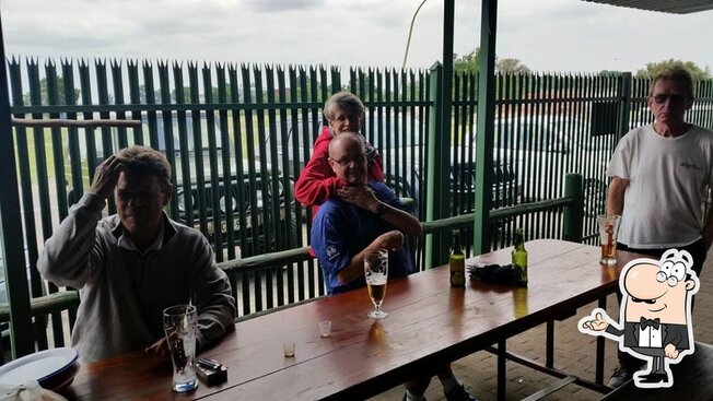 Pitstop Sports bar, Kriel - Restaurant reviews