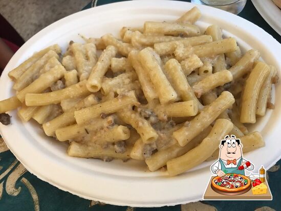 Caffè Vaticano pub & bar, Rome, viale - Restaurant menu and reviews