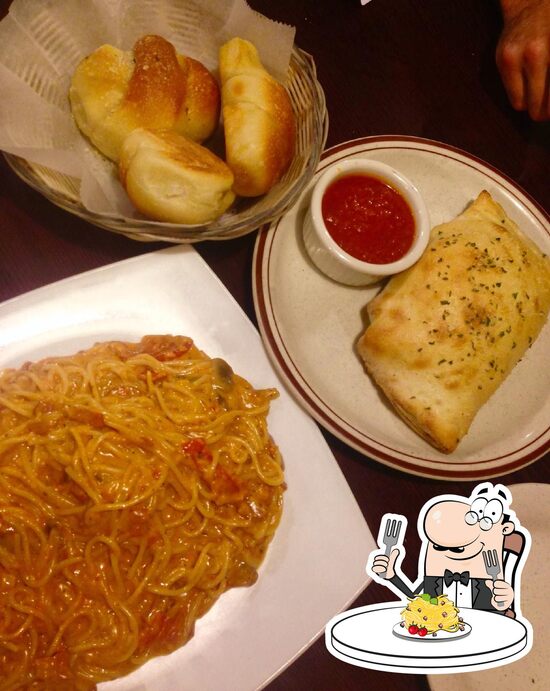 Menu at Dino's Italian Restaurant, Mountain Home