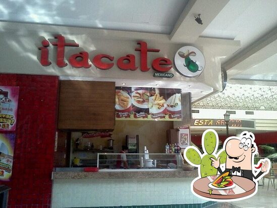 Menu at Itacate Plaza Mayor restaurant, Leon, Blvd. Juan Alonso de ...