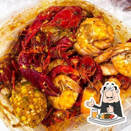 The Madden Crab, Jonesboro - Restaurant menu, prices and reviews