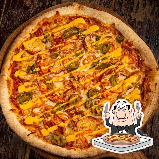 Ruby's Pizza & Grill in Swords - Restaurant reviews