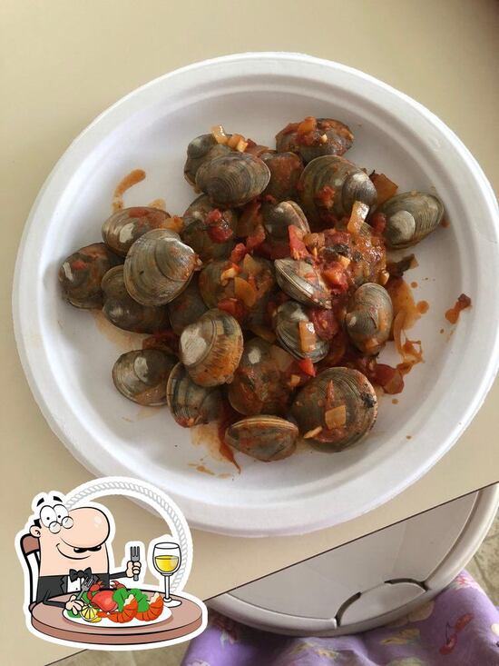 Parsons Seafood, Tuckerton - Restaurant menu, prices and reviews
