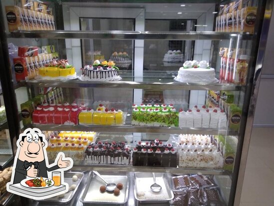 Menu at ALANKAR SWEETS & BAKERS, Vijayawada