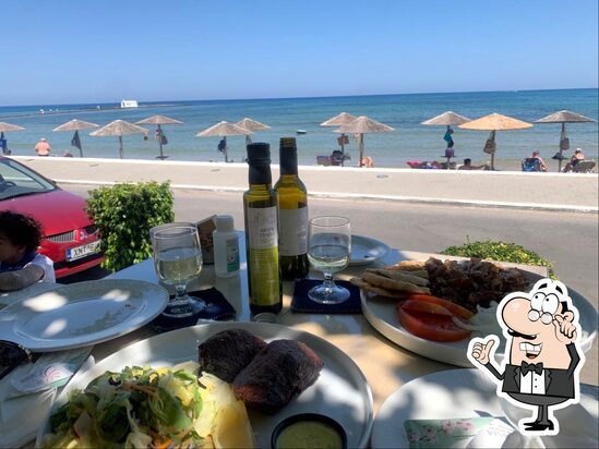 Armonia Bar - Restaurant, Georgioupoli, Corissia Park - Restaurant reviews