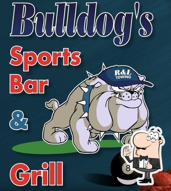 Menu at Bulldog's Sports Bar & Grill, Albemarle